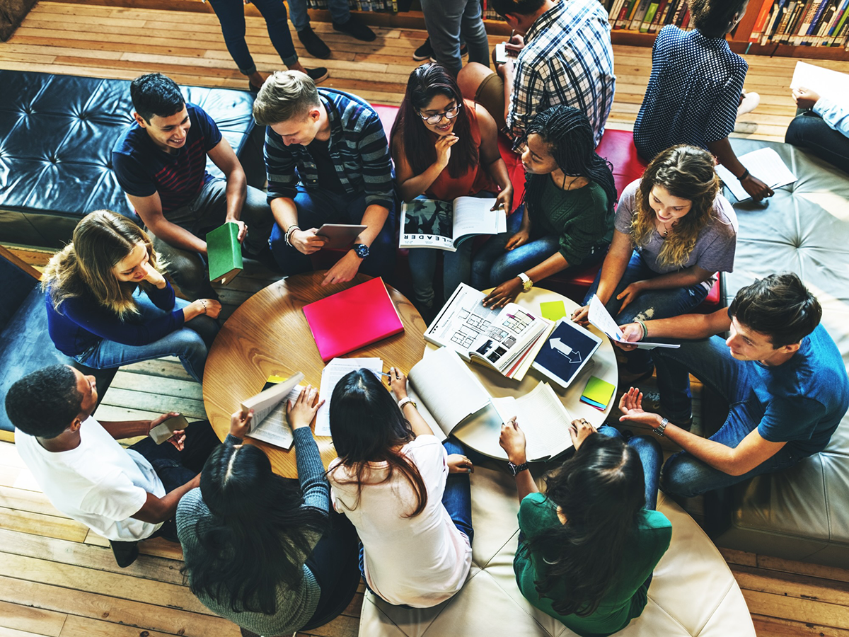 Student groups - The alternative protein ecosystem | GFI